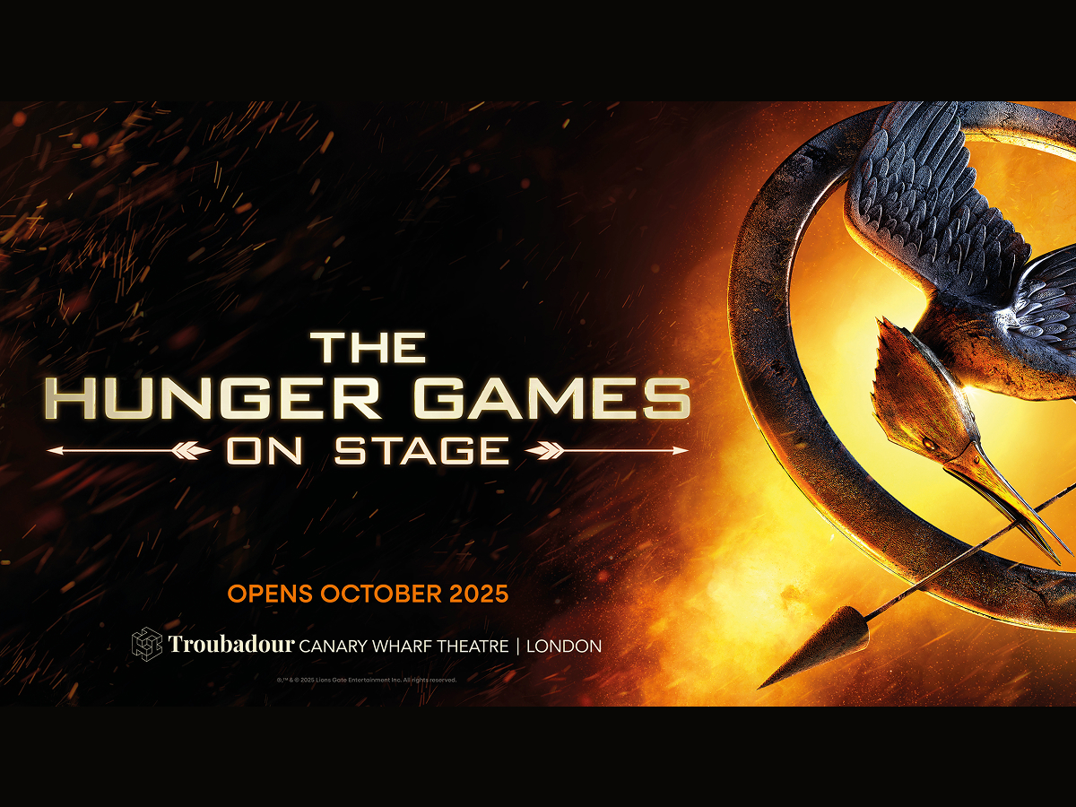 The Hunger Games on Stage - Umeda